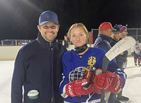 New Canaan Winter Club | Ice Hockey & Figure Skating