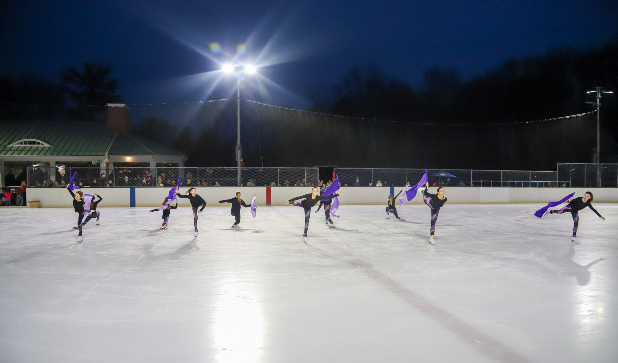 New Canaan Winter Club | Ice Hockey & Figure Skating